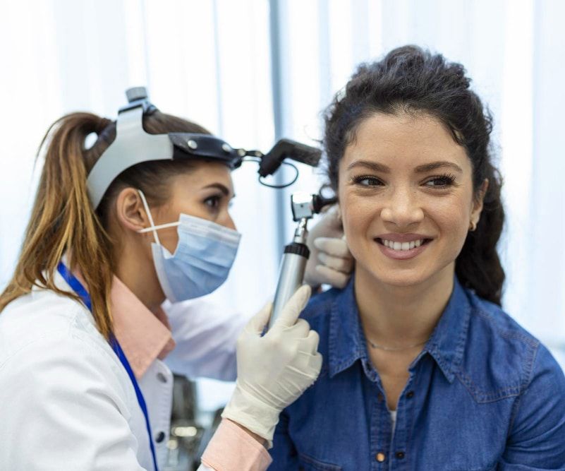 Otorrinolaringología | Clinica Santa Luciana
